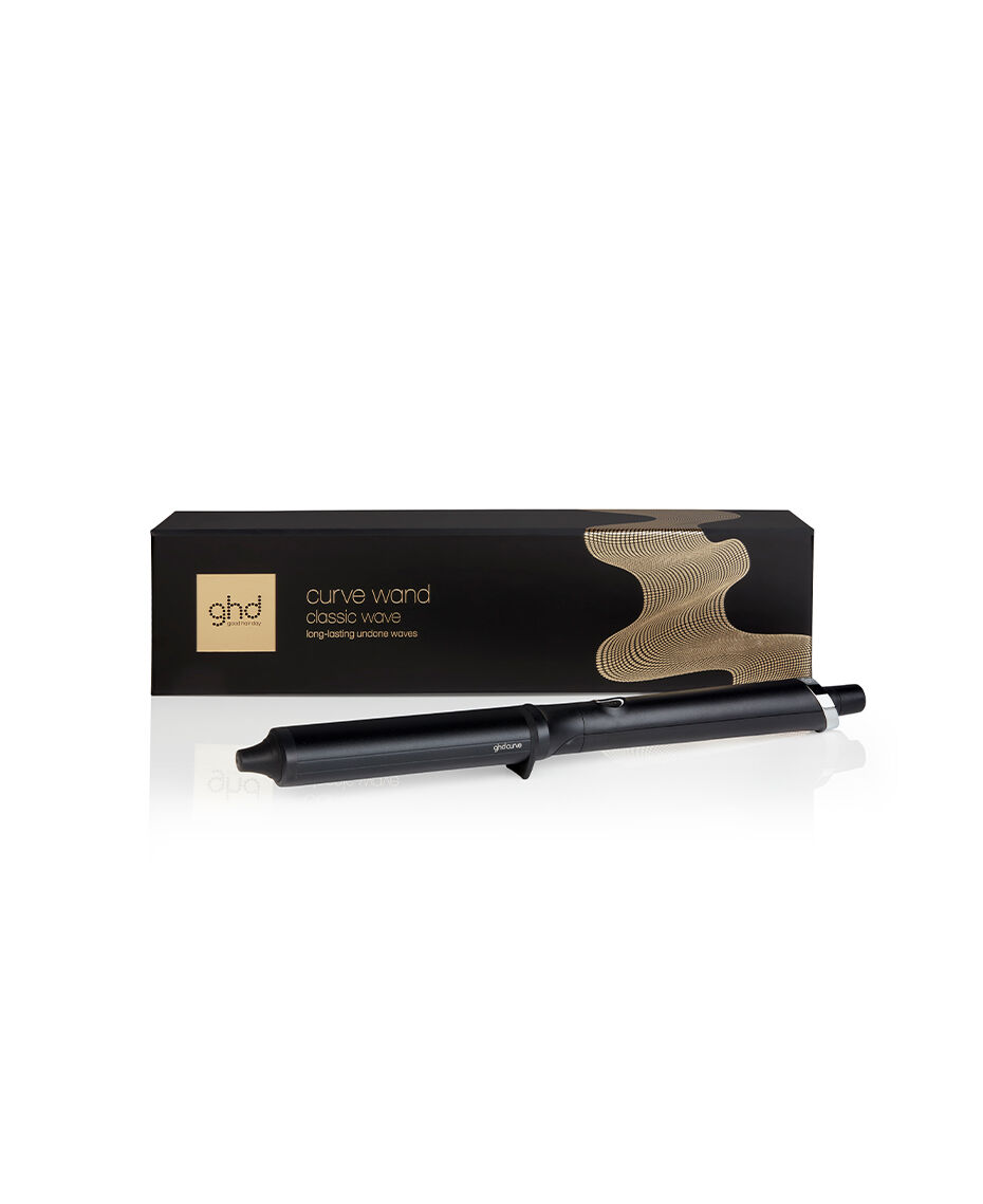 ghd curler