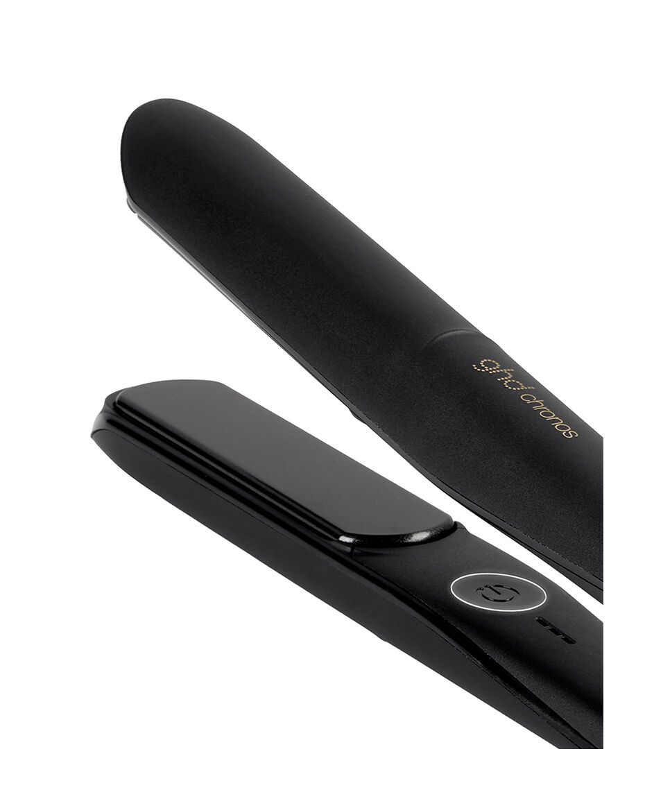GHD | Chronos Hair Straightener - Black | Shaver Shop