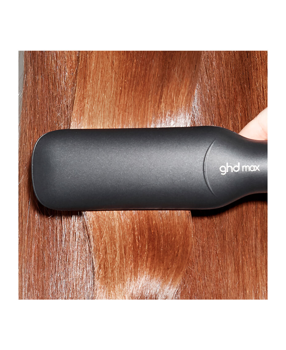 GHD | Max Wide Plate Hair Straightener | Shaver Shop