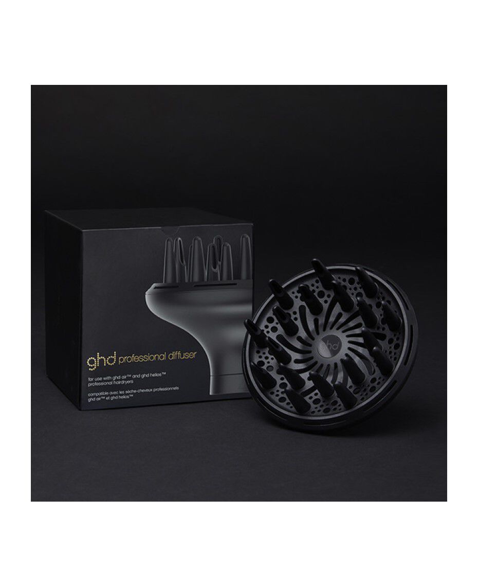 ghd | professional hair dryer diffuser | Shaver Shop