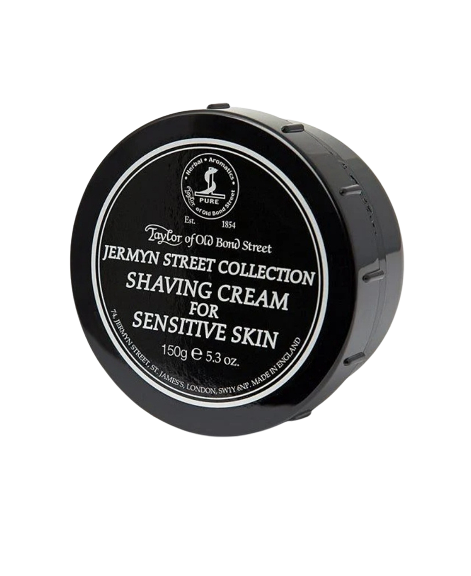 Taylor of Old Bond Street | Jermyn Street Sensitive Shaving Cream Bowl ...