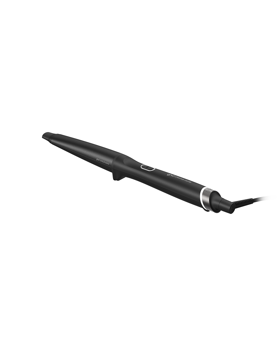 GHD | Chronos Curve Conical Wand Hair Curler | Shaver Shop
