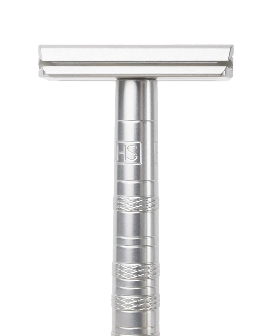 Henson Shaving | AL13 Closed Comb Safety Razor - Aircraft Aluminum | Shaver Shop