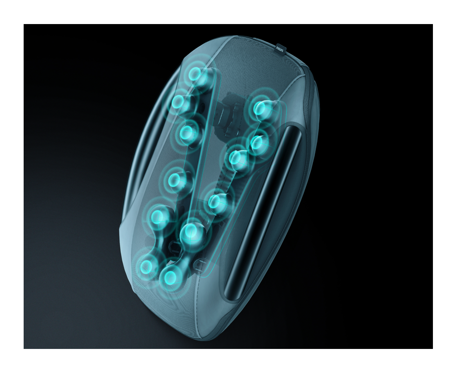 Philips | Corded Back Massager | Shaver Shop