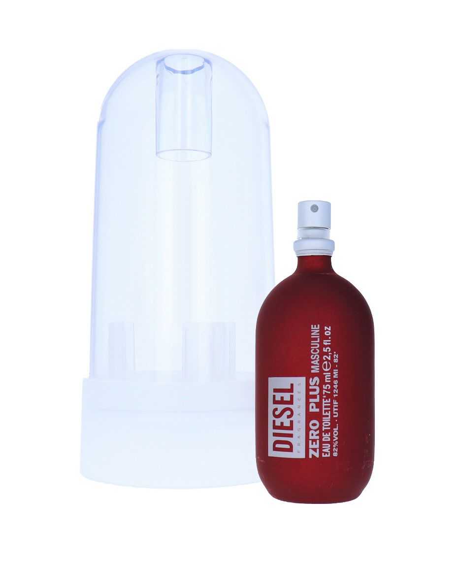 Diesel | Zero Plus Masculine EDT - 75mL | Shaver Shop