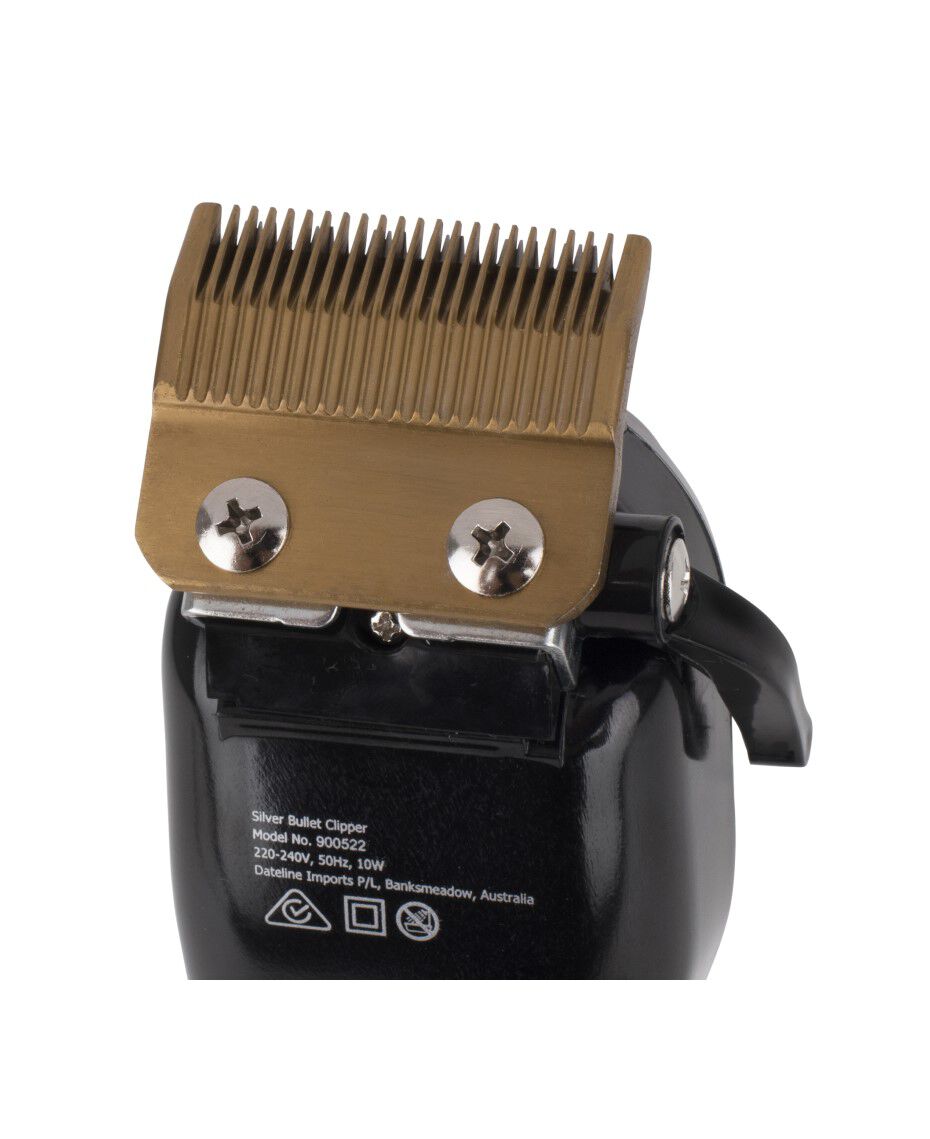 Silver Bullet | Easy Glider Corded Hair Clipper | Shaver Shop