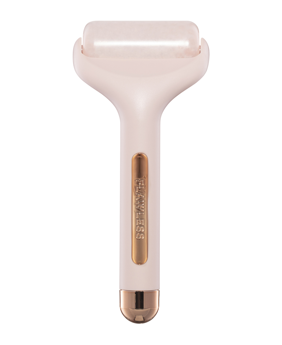 Finishing Touch Flawless | Dermaplane Glow + Ice Roller Gift Set ...