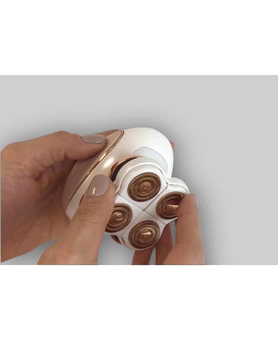 Finishing Touch Flawless | Legs Replacement Heads | Shaver Shop