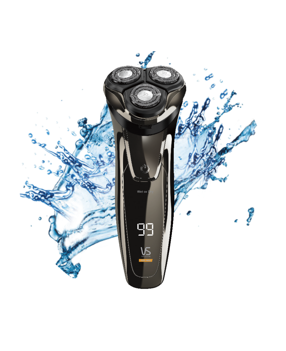 VS for Men | Precision Shave Rotary Shaver | Shaver Shop