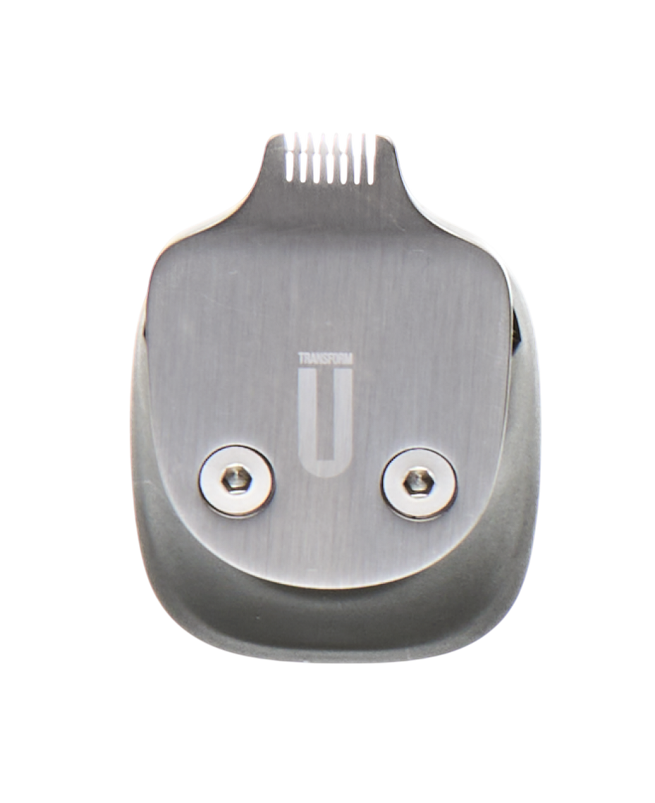 TRANSFORM-U | Stainless Steel sUper-close+ Trimmer Detail Blade ...