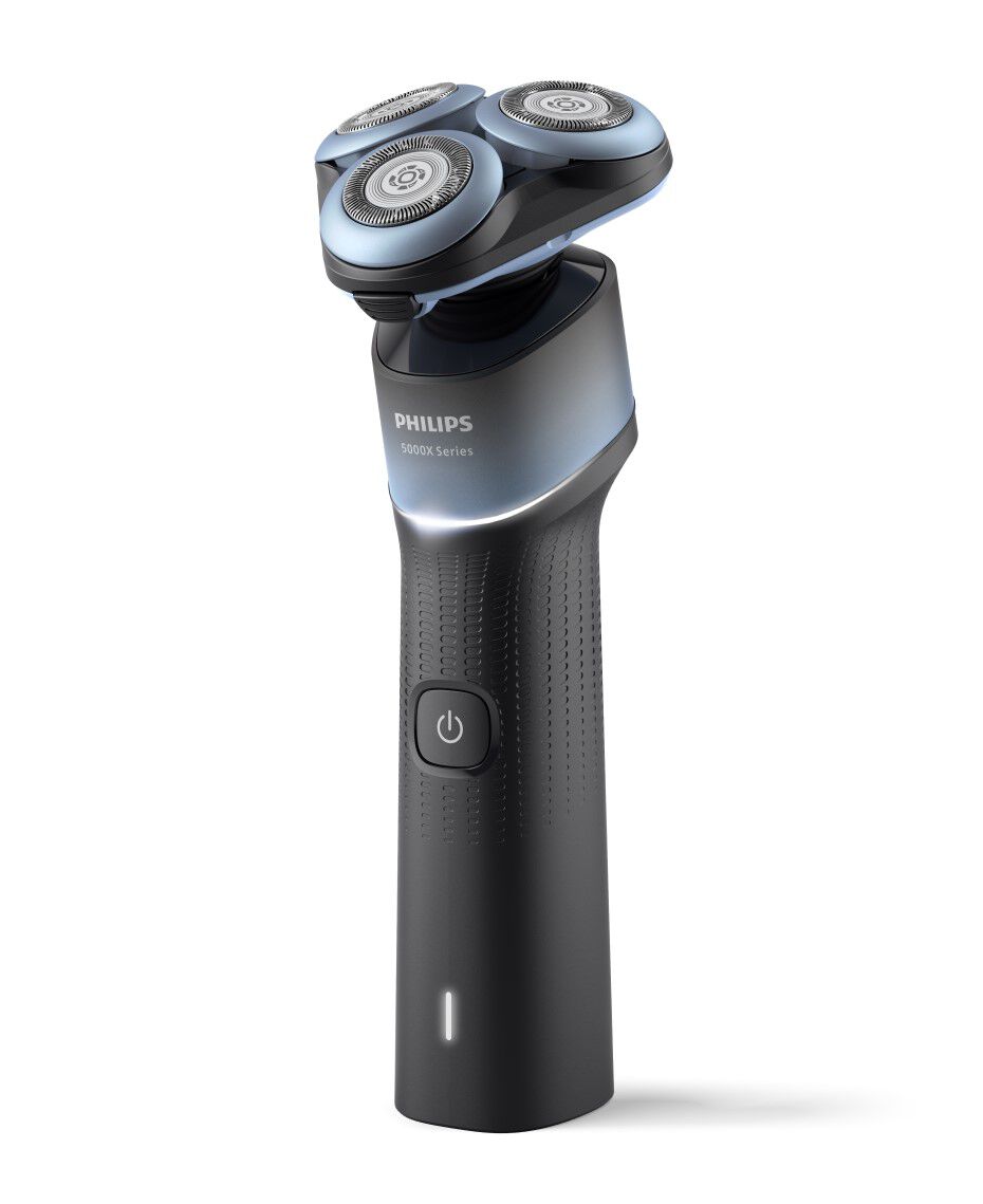 Philips | Series 5000X Wet & Dry Electric Shaver with Travel Case ...