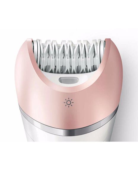 Philips | Satinelle Advanced BRE640 Epilator | Shaver Shop