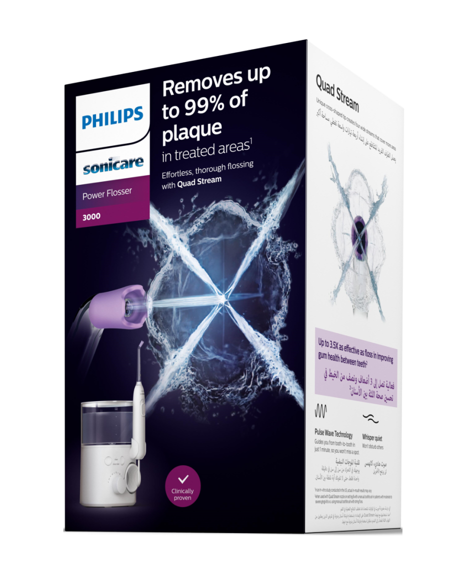 Philips | Sonicare Power Flosser 3000 | Shaver Shop