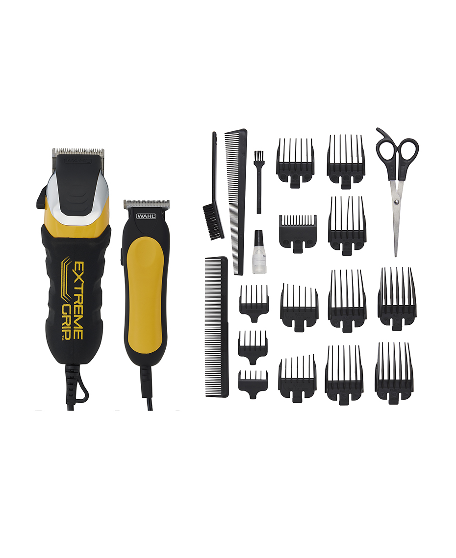 Wahl | Extreme Grip Haircutting Kit | Shaver Shop