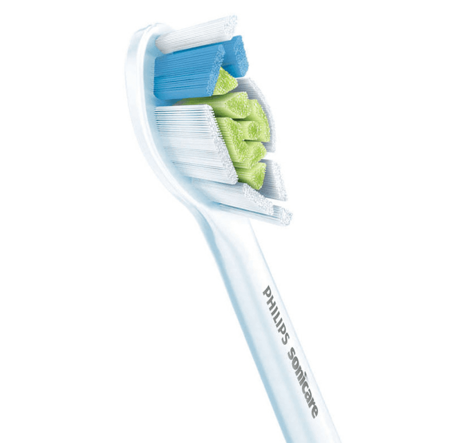 Philips | Sonicare W2 Optimal White standard brush heads - 2 pack ...
