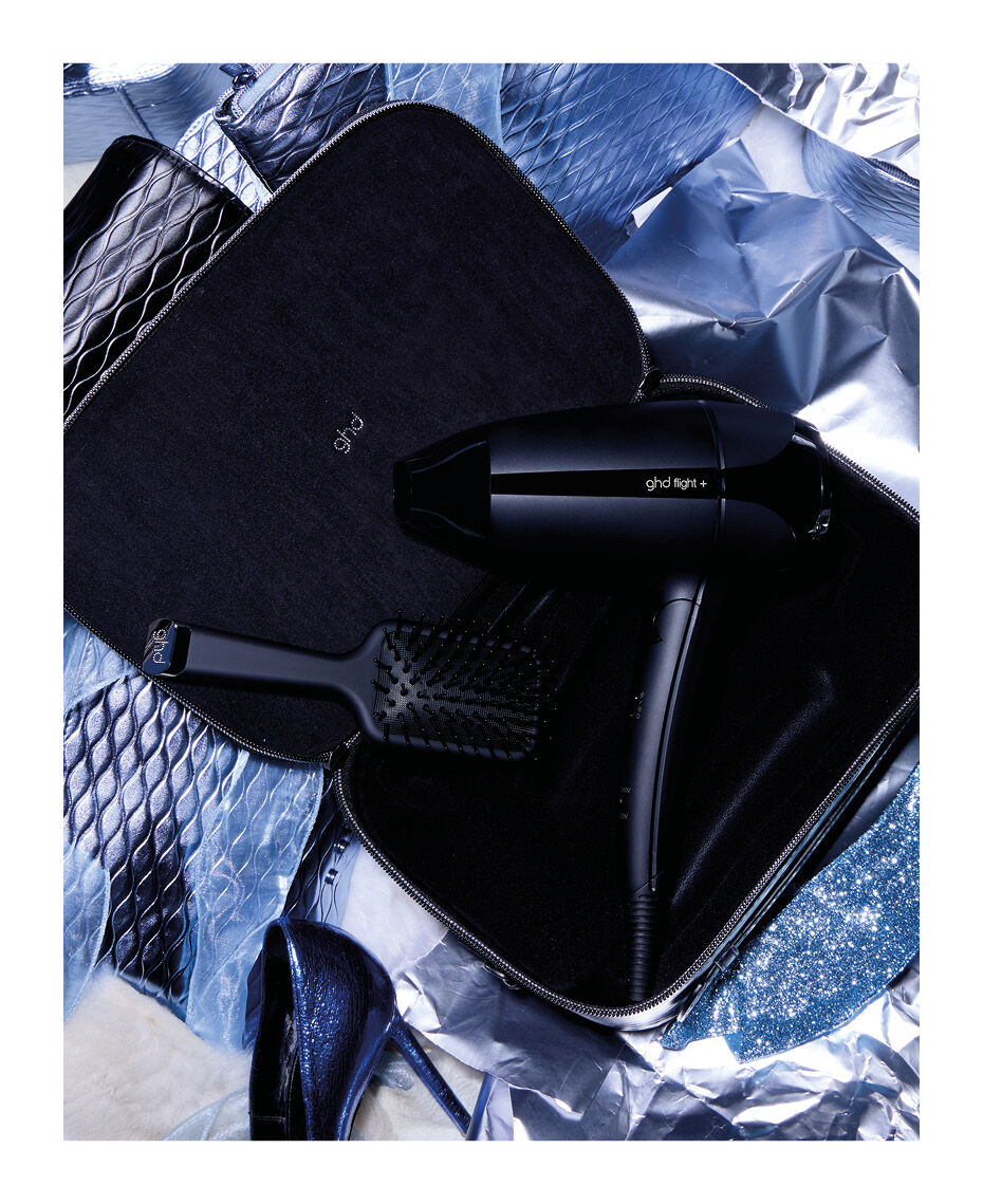 ghd | flight+® travel hair dryer gift set - limited edition | Shaver Shop