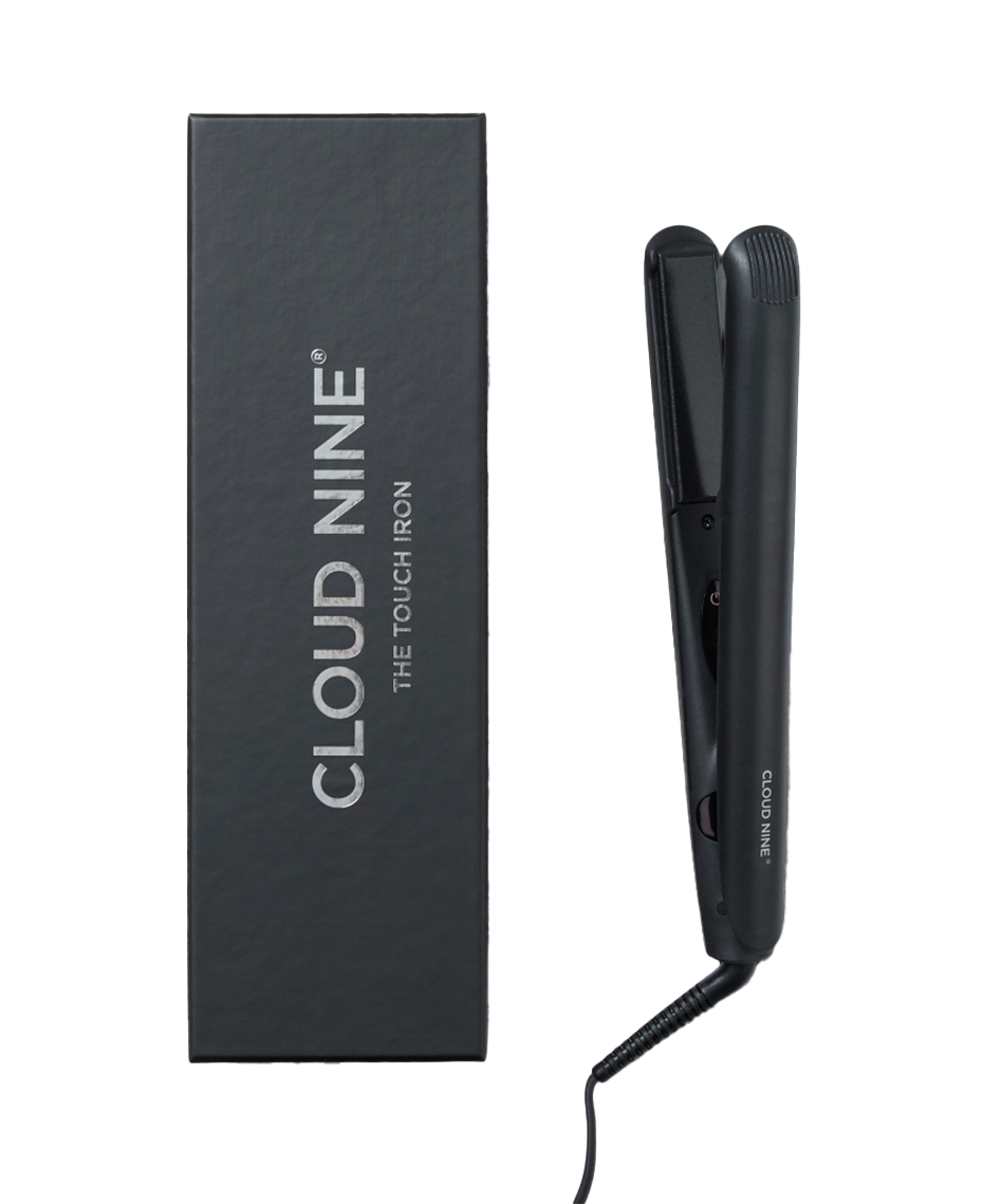 CLOUD NINE | The Touch Iron Hair Straightener | Shaver Shop