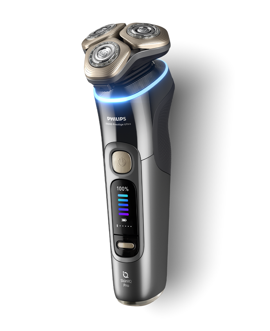 Philips | Series i9000 Prestige Ultra Wet & Dry Electric Shaver with ...