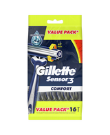 Gillette | Sensor 3 Razor 16 Pack | Shaver Shop