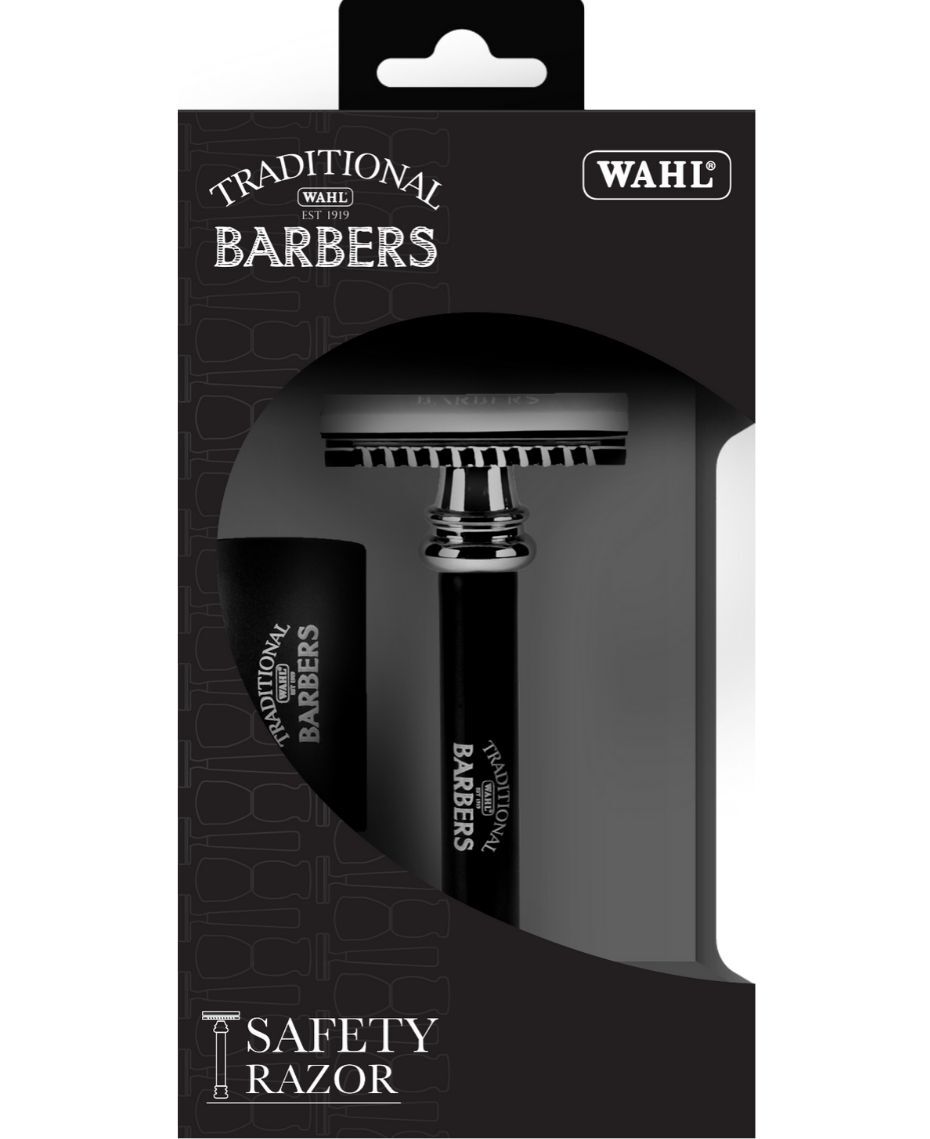 Wahl Traditional Barbers | Safety Razor | Shaver Shop