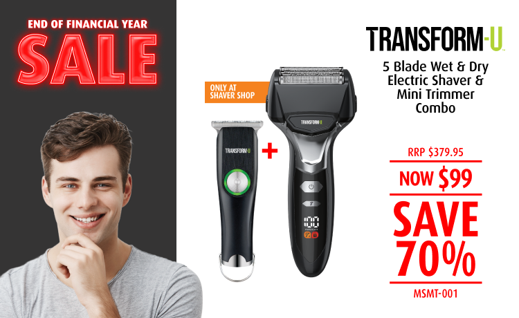 Shaver Shop Online | Australia's No.1 Grooming Retailer