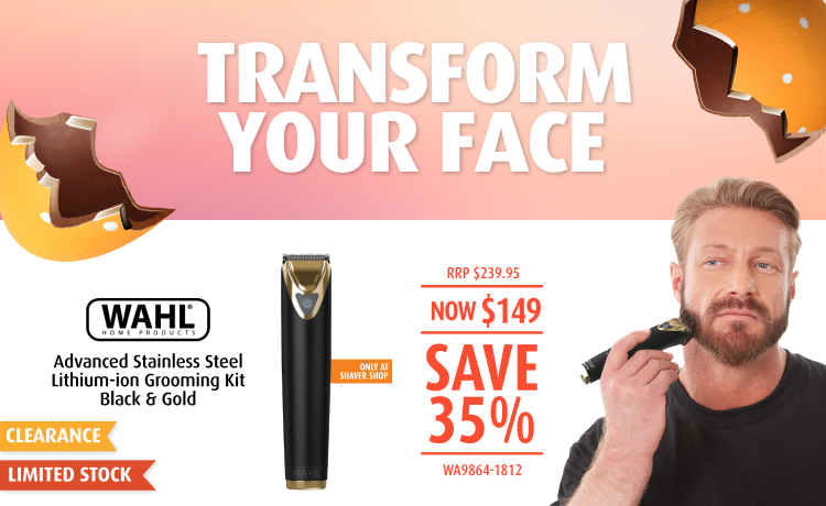 Shaver Shop Online | Australia's No.1 Grooming Retailer