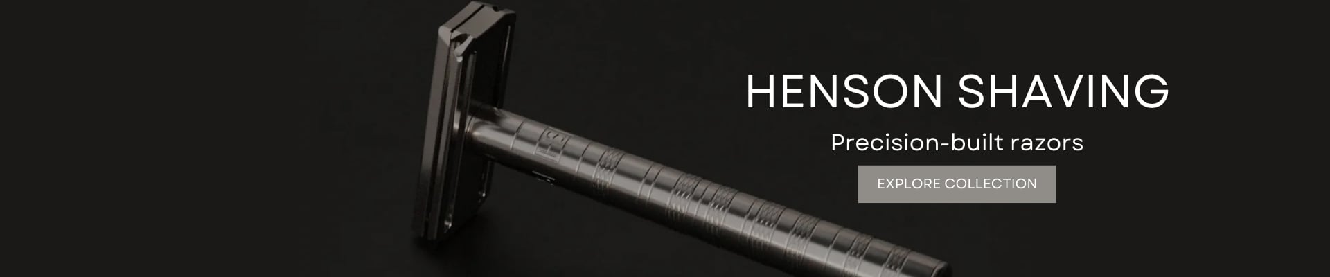Henson Shaving | Shaver Shop
