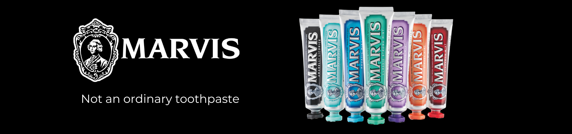 Marvis | Shaver Shop