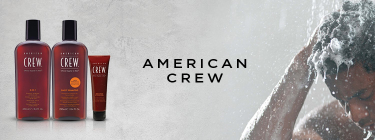American Crew | Shaver Shop