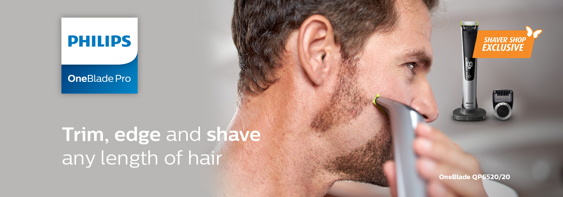 Shaver Shop Online Store | Shaver Shop