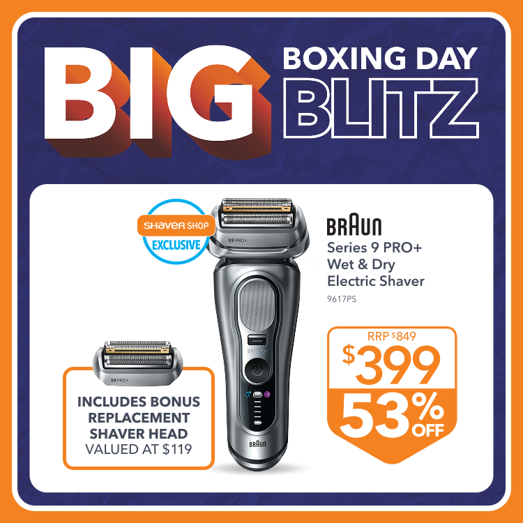Shaver Shop Online | Australia's No.1 Grooming Retailer