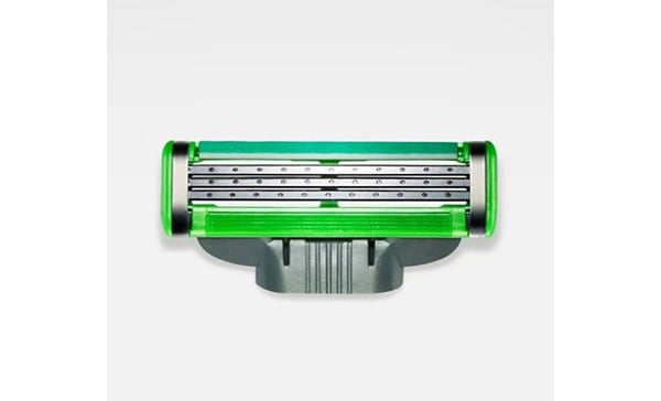 Gillette | Mach 3 Sensitive Blades Refill 4 Pack | Shaver Shop