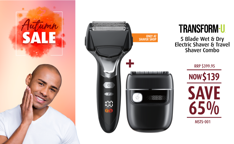 Shaver Shop Online | Australia's No.1 Grooming Retailer