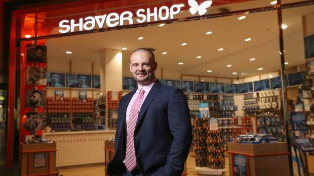 Shaver Shop History | Shaver Shop