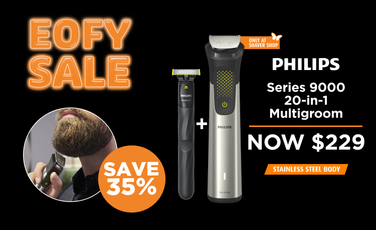 Shaver Shop Online | Australia's No.1 Grooming Retailer