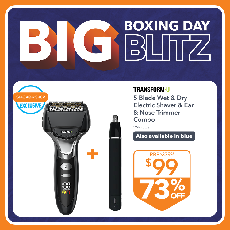 Shaver Shop Online | Australia's No.1 Grooming Retailer