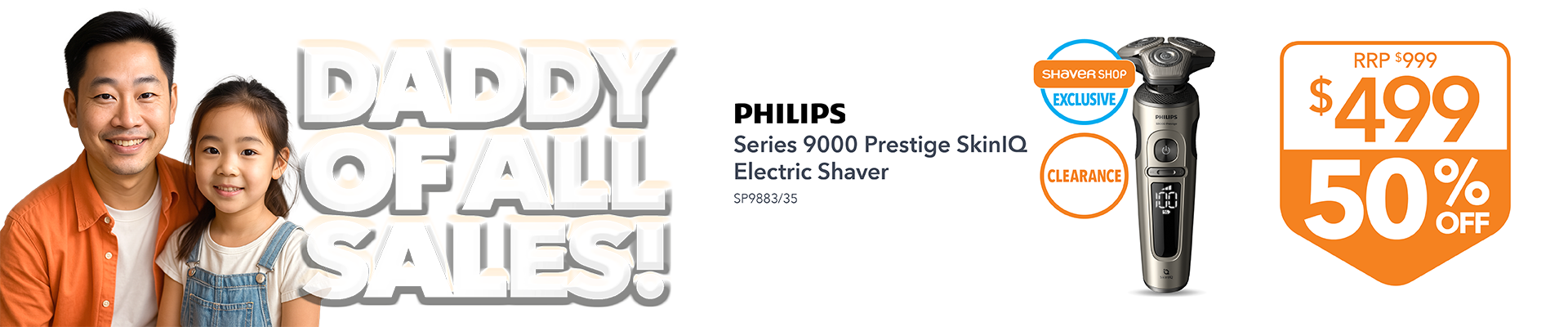 Shaver Shop Online | Australia's No.1 Grooming Retailer