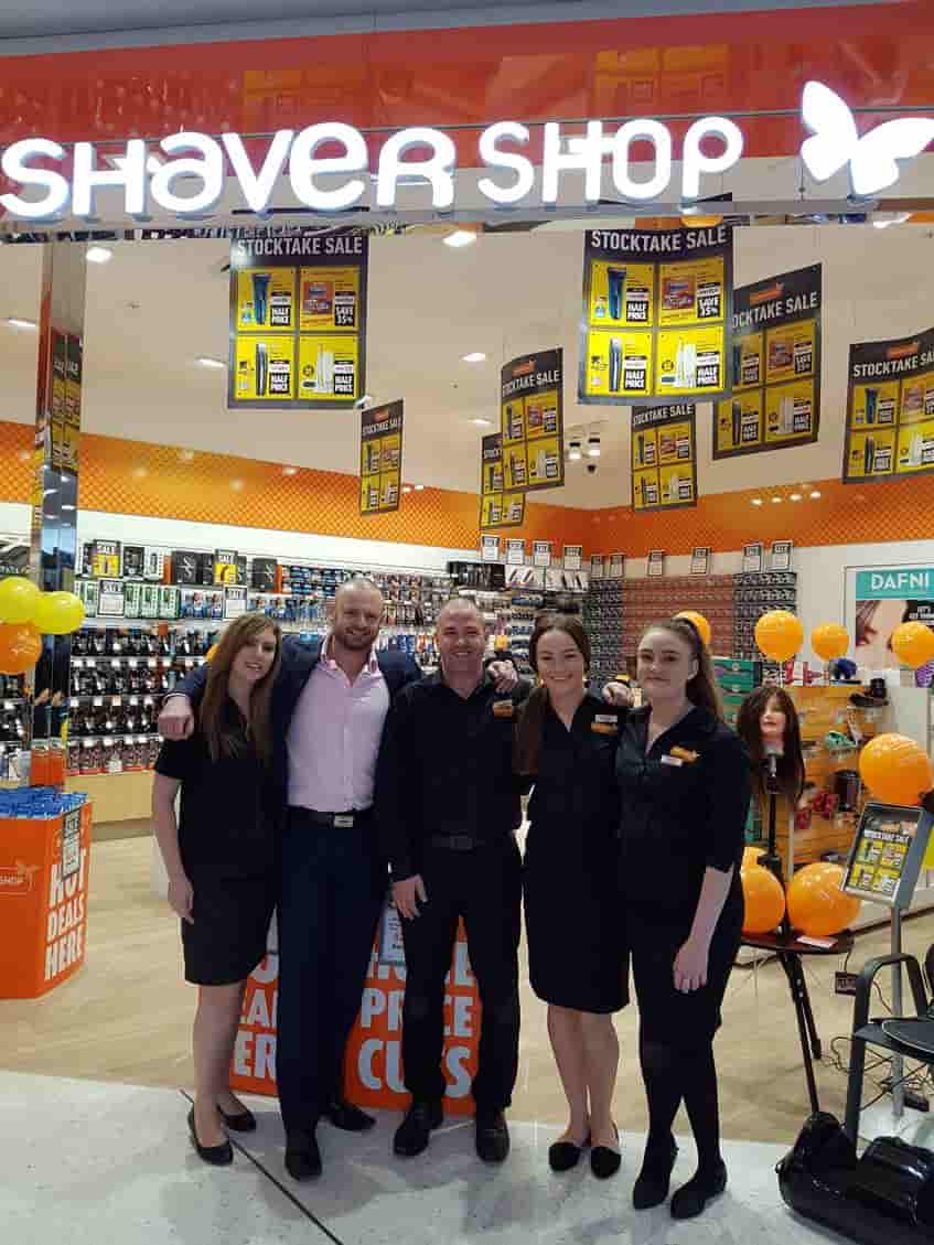 Shaver Shop History | Shaver Shop