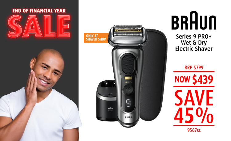 Shaver Shop Online | Australia's No.1 Grooming Retailer