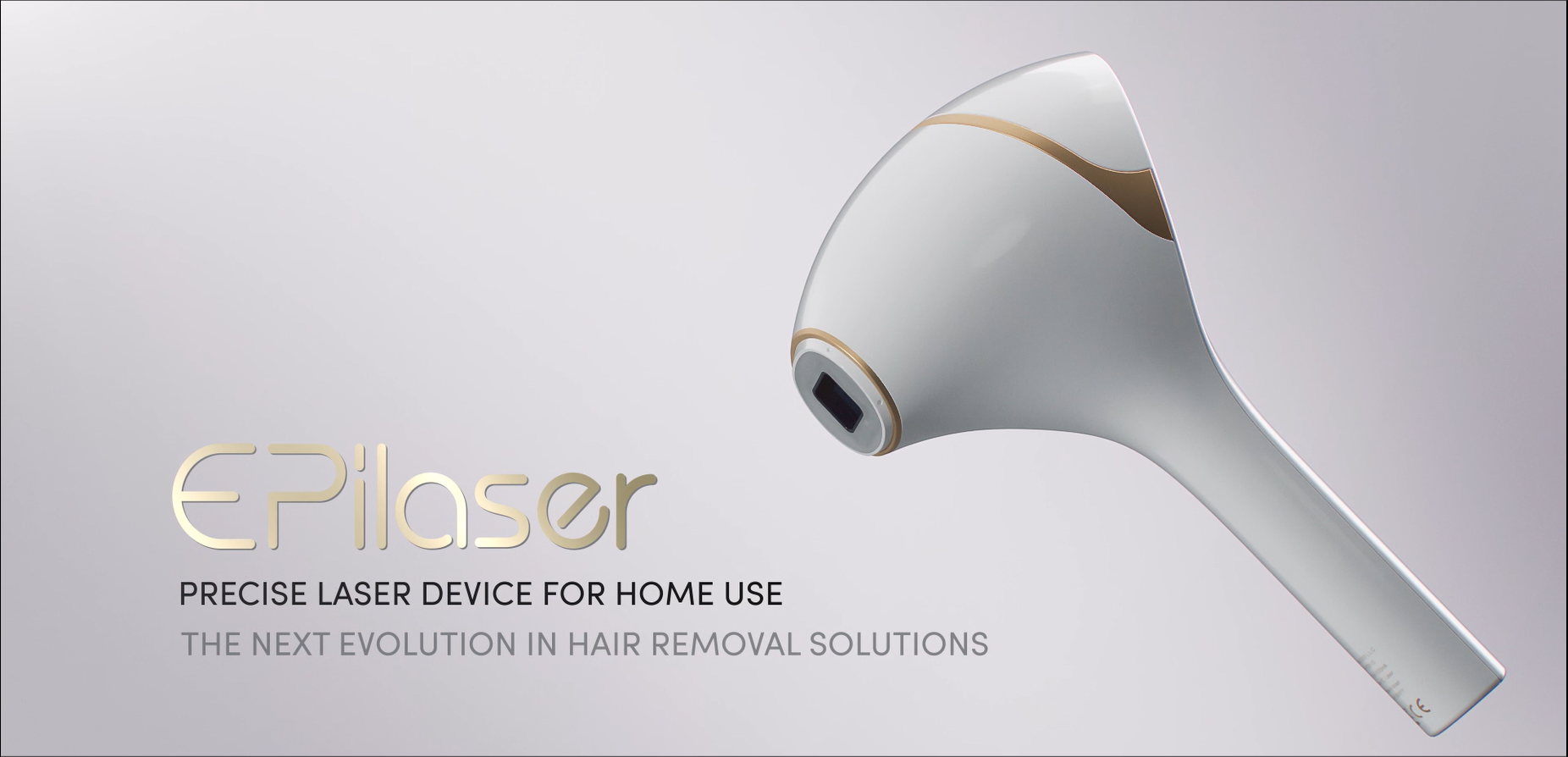 Epilady | Epilaser 980 Auto Laser Hair Removal Device | Shaver Shop