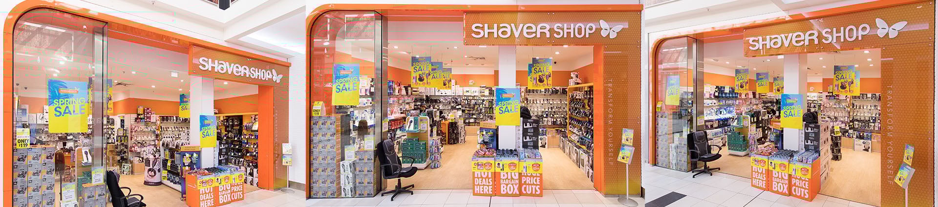 Shop Personal Grooming Frankston VIC | ShaverShop | Shaver Shop