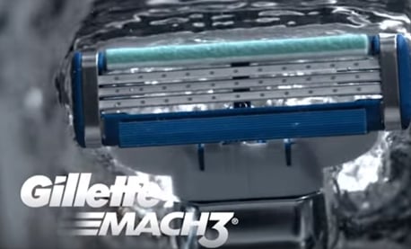 Gillette | Mach 3 Razor | Shaver Shop