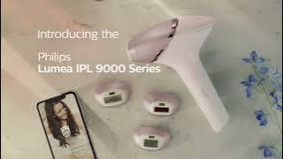 Philips | Series 9000 Lumea Cordless IPL Hair Removal Device | Shaver Shop